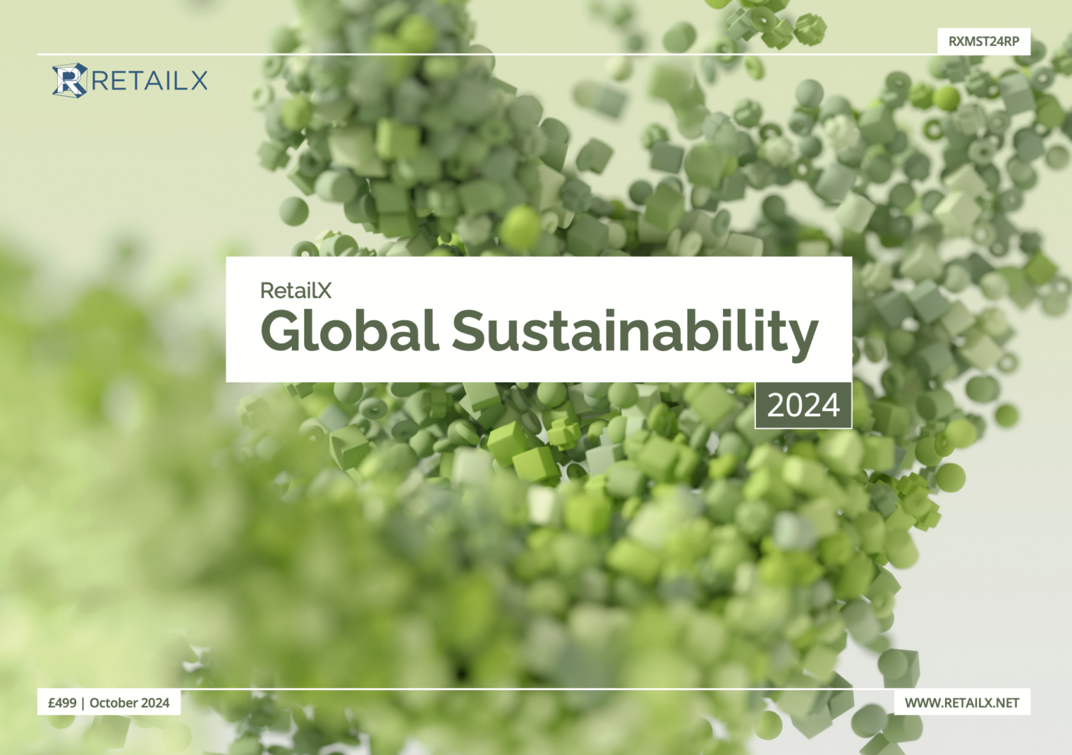 RetailX Sustainability Annual Report 2024 – RetailX Intelligence